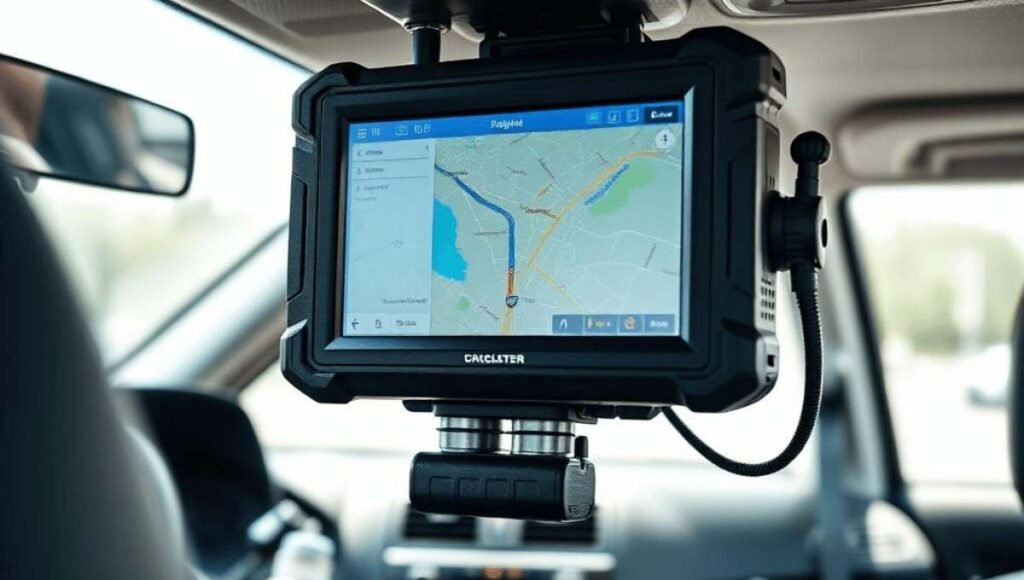 Mobile Data Terminal: The Future of Secure Communication